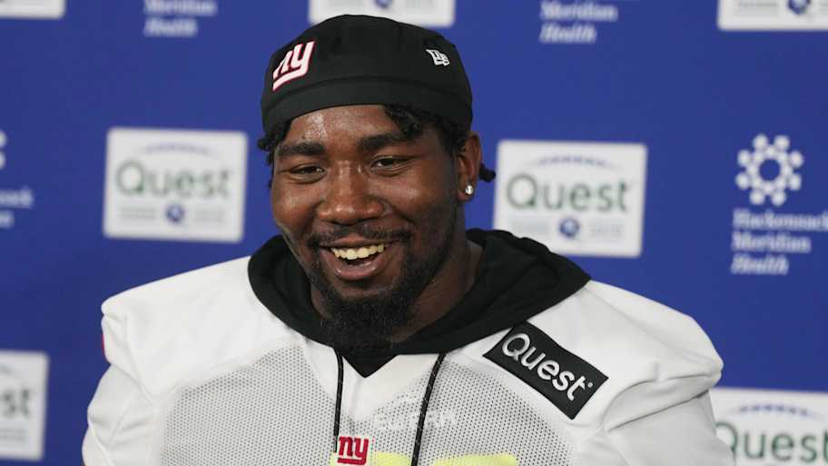 Darius Alexander Will Look to Make Noise on NY Giants' Defense in Preseason
