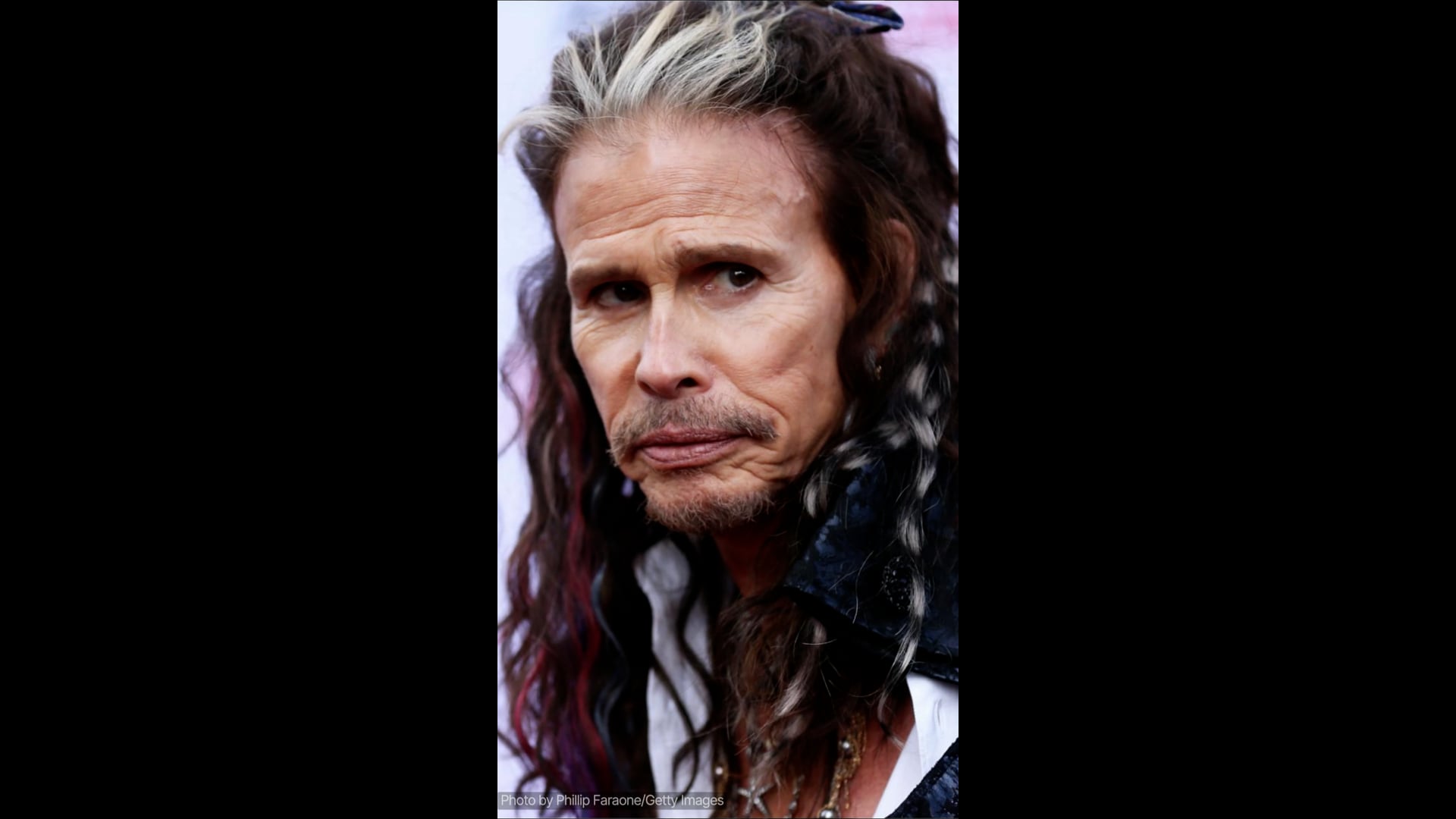 Steven Tyler Abuse Accuser Pushes Back On Latest Dismissal Attempt.