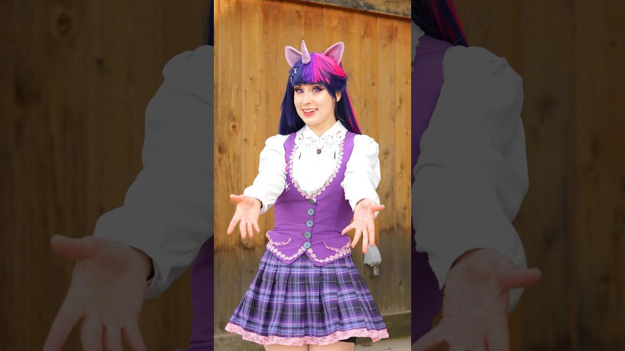 “i’m Sorry, What Was That?” 🥲🌸💖 Fluttershy: ⁠@dajackies #mylittlepony # ...