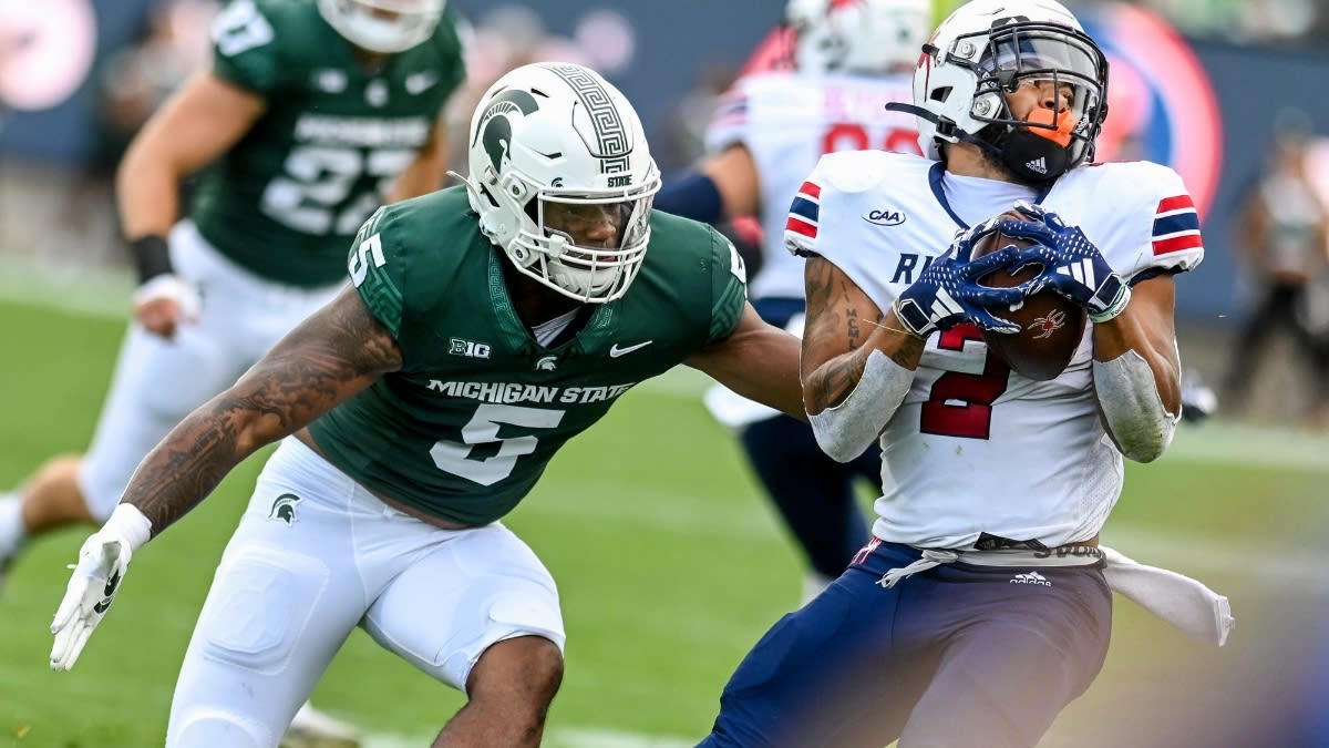 Michigan State Preseason Awards Watch List Tracker 2025: Jordan Hall ...