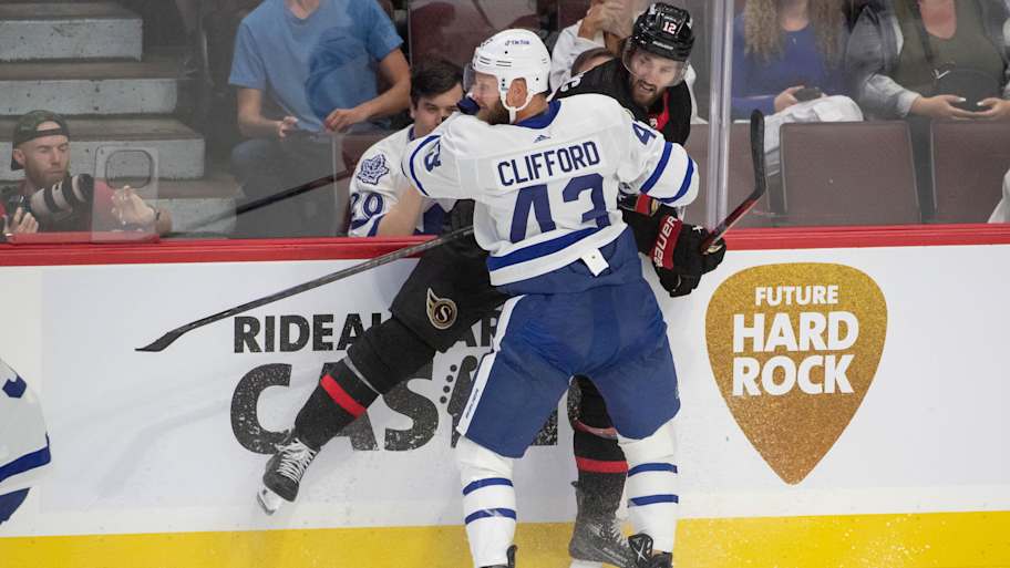 Maple Leafs Longtime Veteran Announces Retirement