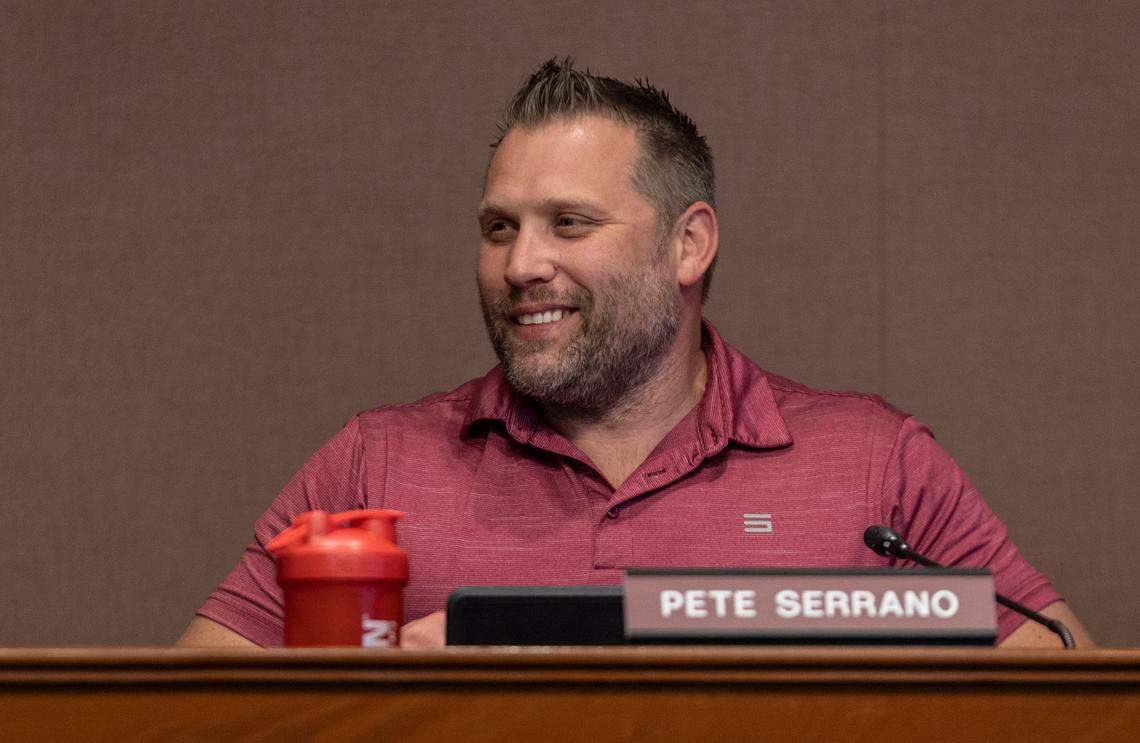 Serrano sworn in as interim Eastern WA U.S. Attorney. Search is on for ...