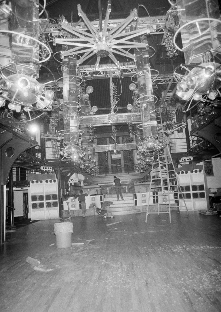 The church that housed NYC’s infamous Limelight club stands vacant ...