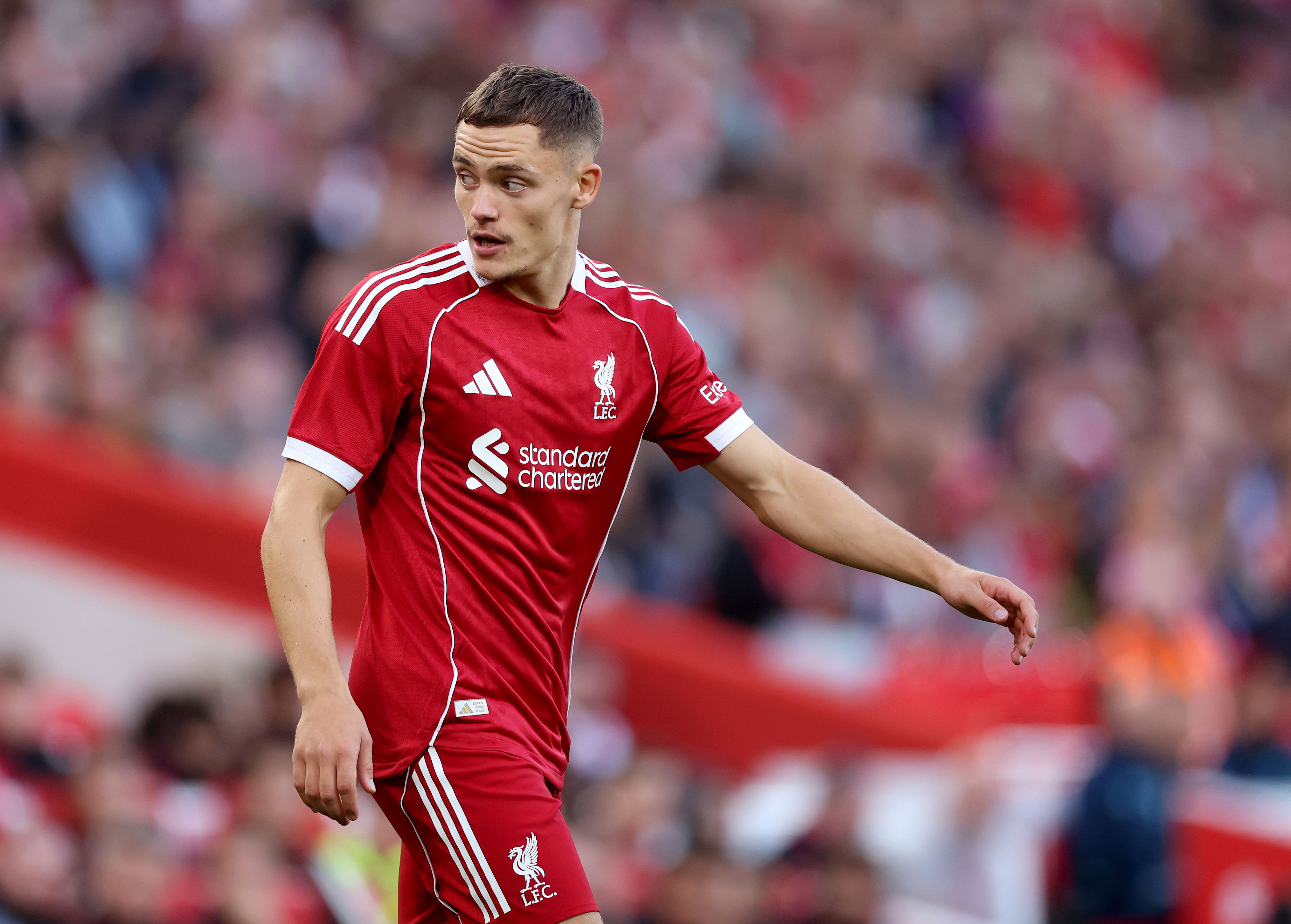 Liverpool's dream line-up v Bournemouth with two signings added to ...