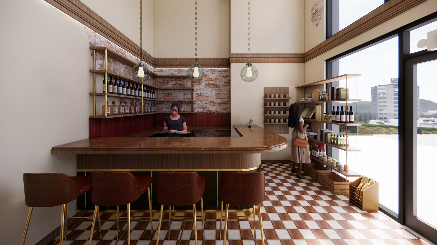 Rize Cafe to Bring Italian-Inspired Daytime Fare and Supper Club Vibes ...