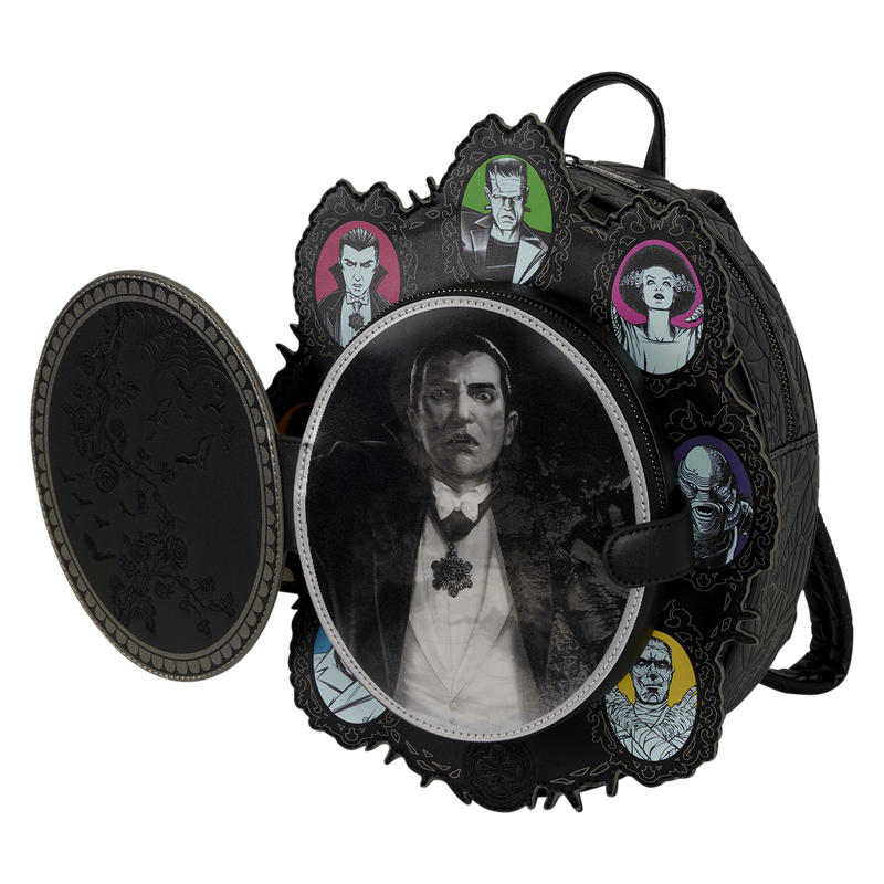 New Universal Monsters Loungefly Pieces Now Available