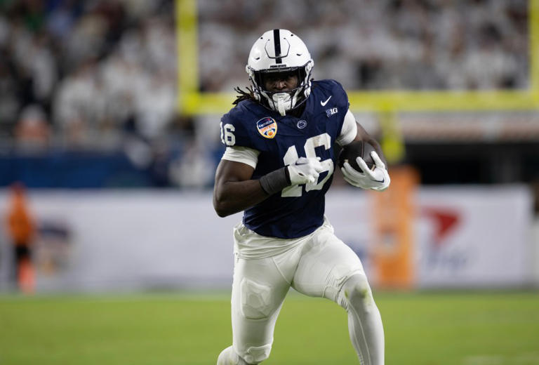 Penn State’s Khalil Dinkins named to Mackey Award watch list
