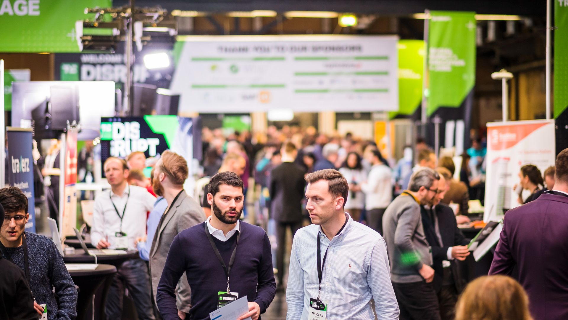 Only 5 days left: Over half of the first 500 TechCrunch Disrupt 2026 +1 ...
