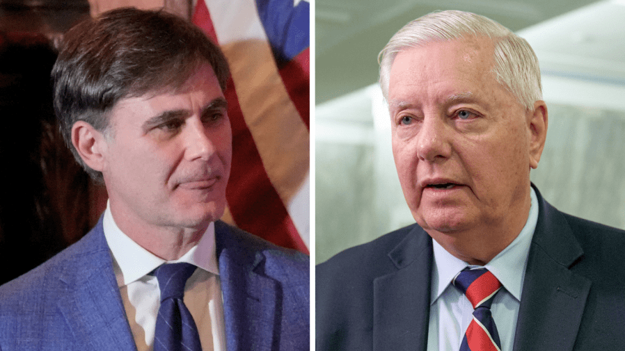 Former South Carolina lieutenant governor suspends Senate campaign ...