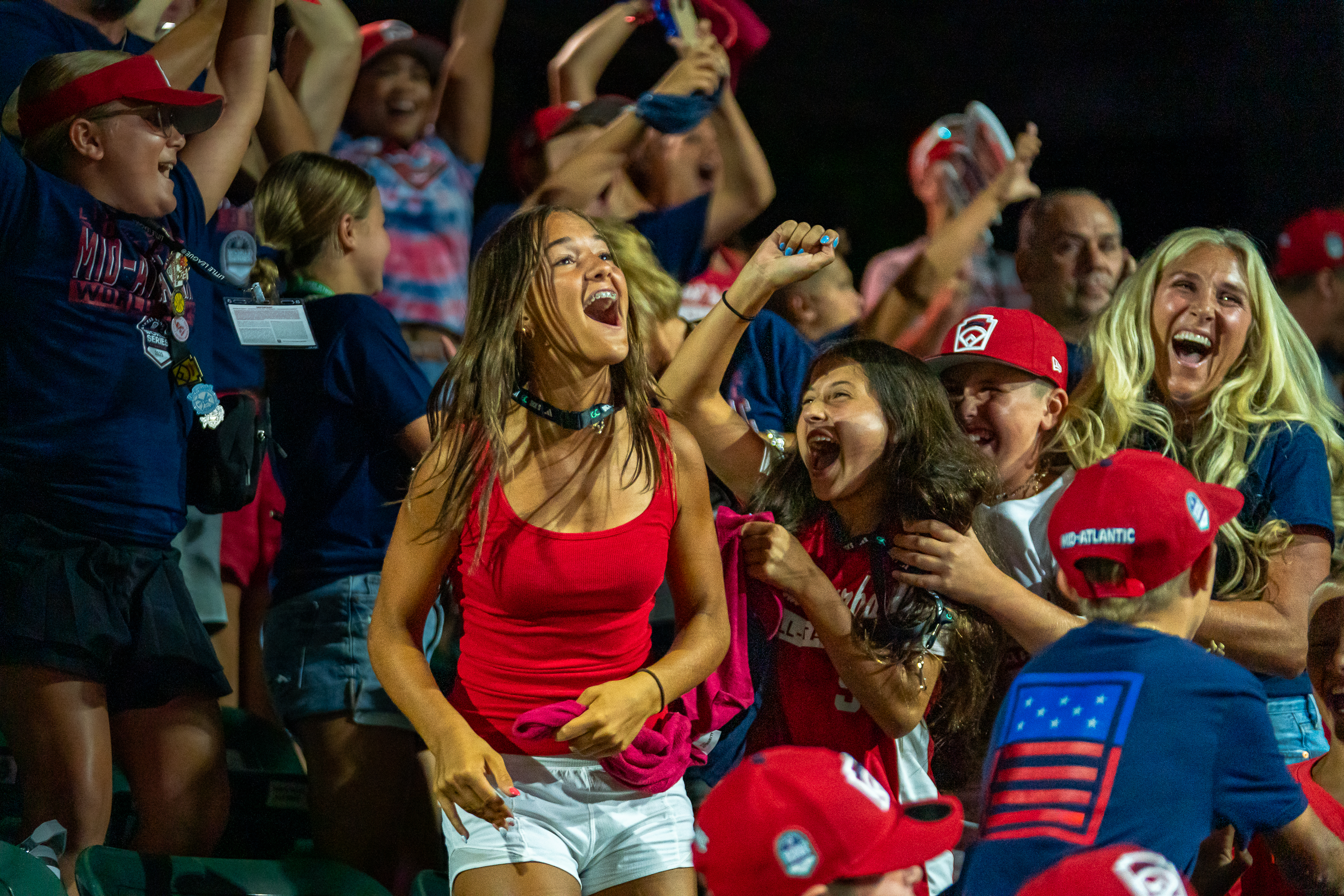 Greenville bound? Tracking Little League Softball World Series spots