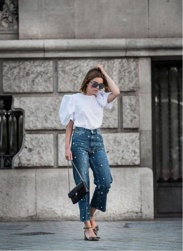 El diablo viste a la moda 2 lo anunció: las perlas son la tendencia que ...