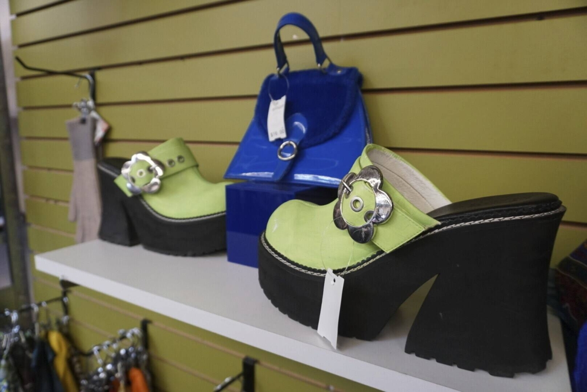 Y2K fashion’s ‘junk’ is Gen Z’s treasure