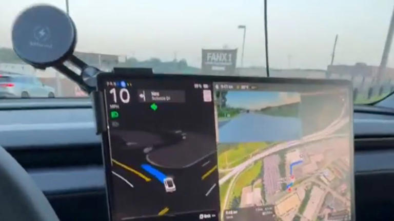 US intel agency reviewing Grok video filmed during man’s commute to ...