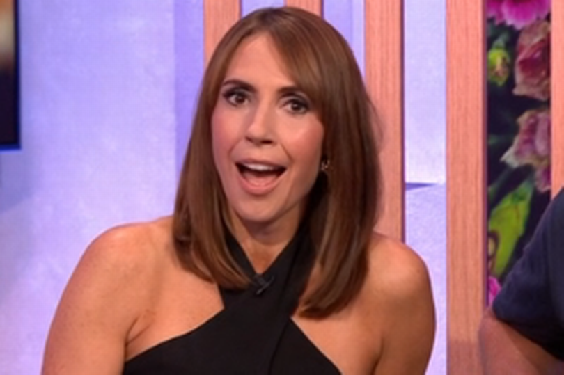 The One Show's Alex Jones left speechless as guest shares 'very special ...
