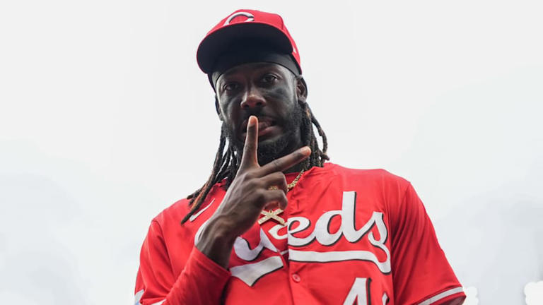 Reds probable pitchers & starting lineups vs. Pirates on Apple TV+ ...