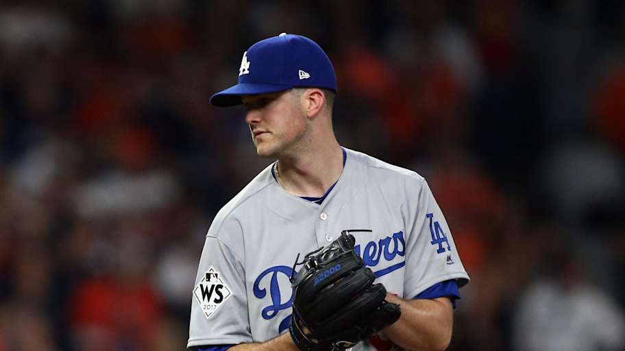 Alex Wood, Pitcher Who Helped Dodgers End Pennant Drought, Announces ...