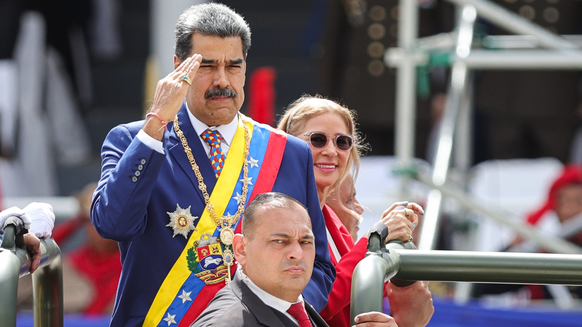 US doubles reward for arrest of Venezuela President Nicolas Maduro to ...