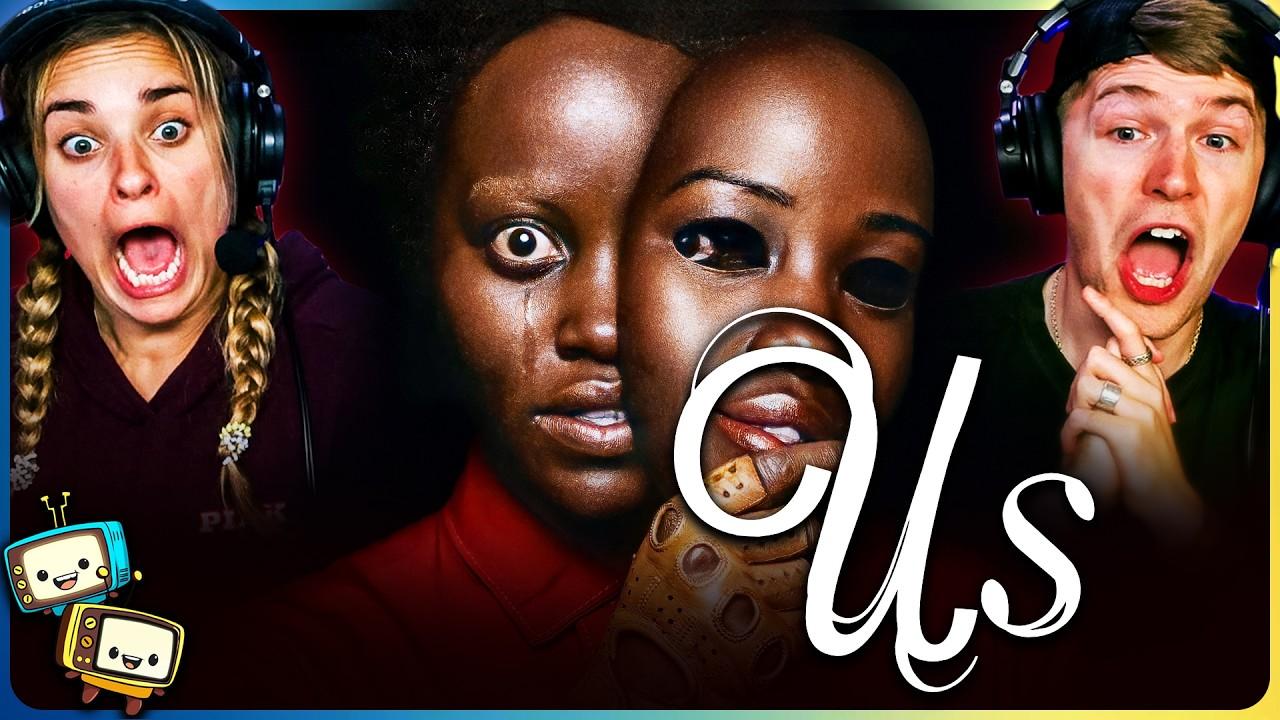 Us (2019) Movie Reaction! | First Time Watch! | Lupita Nyong'o | Winston Duke (part 2)