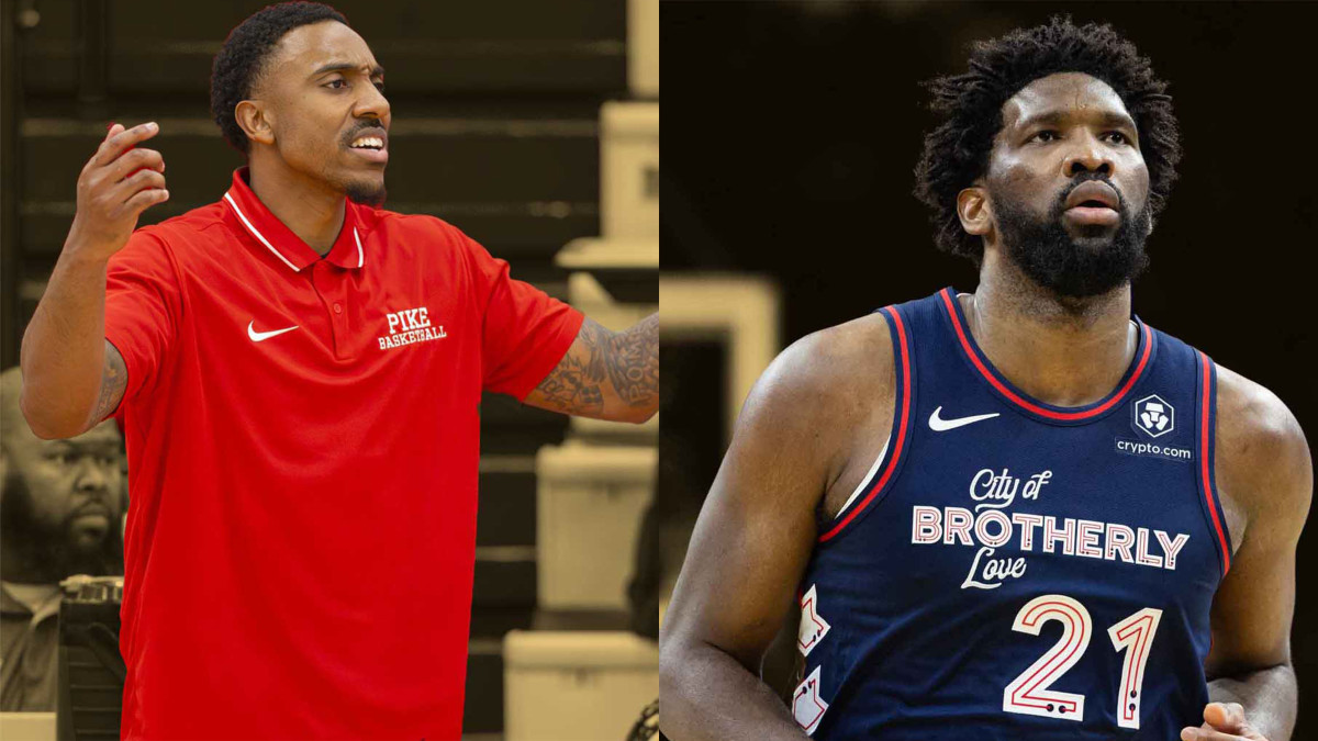 Jeff Teague on the painful truth about Joel Embiid