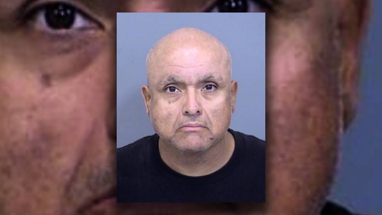 DNA links man to 4 kidnapping, sexual assault cold cases in Phoenix-area