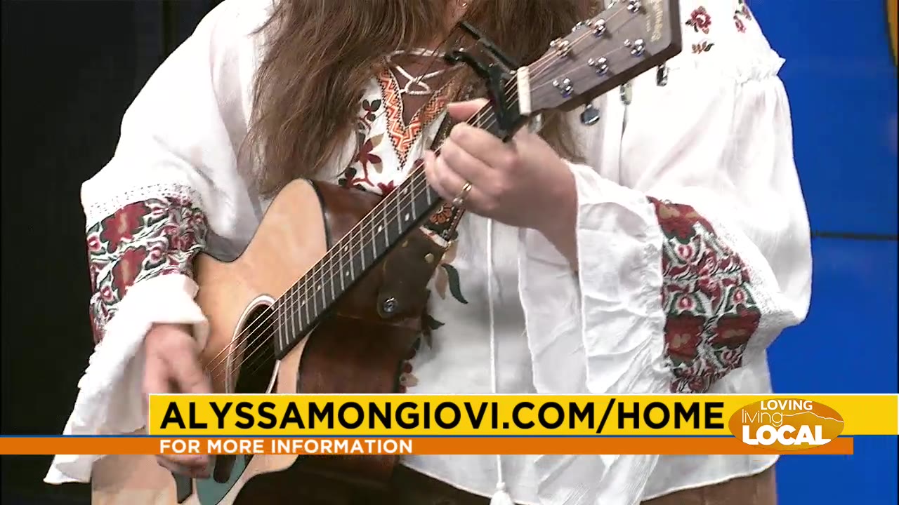 Alyssa Mongiovi - Friday Feelz