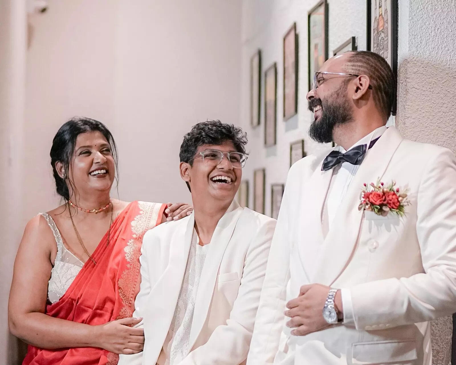 My son stood by me as I gave love a second chance, says Tejaswini Anjan ...