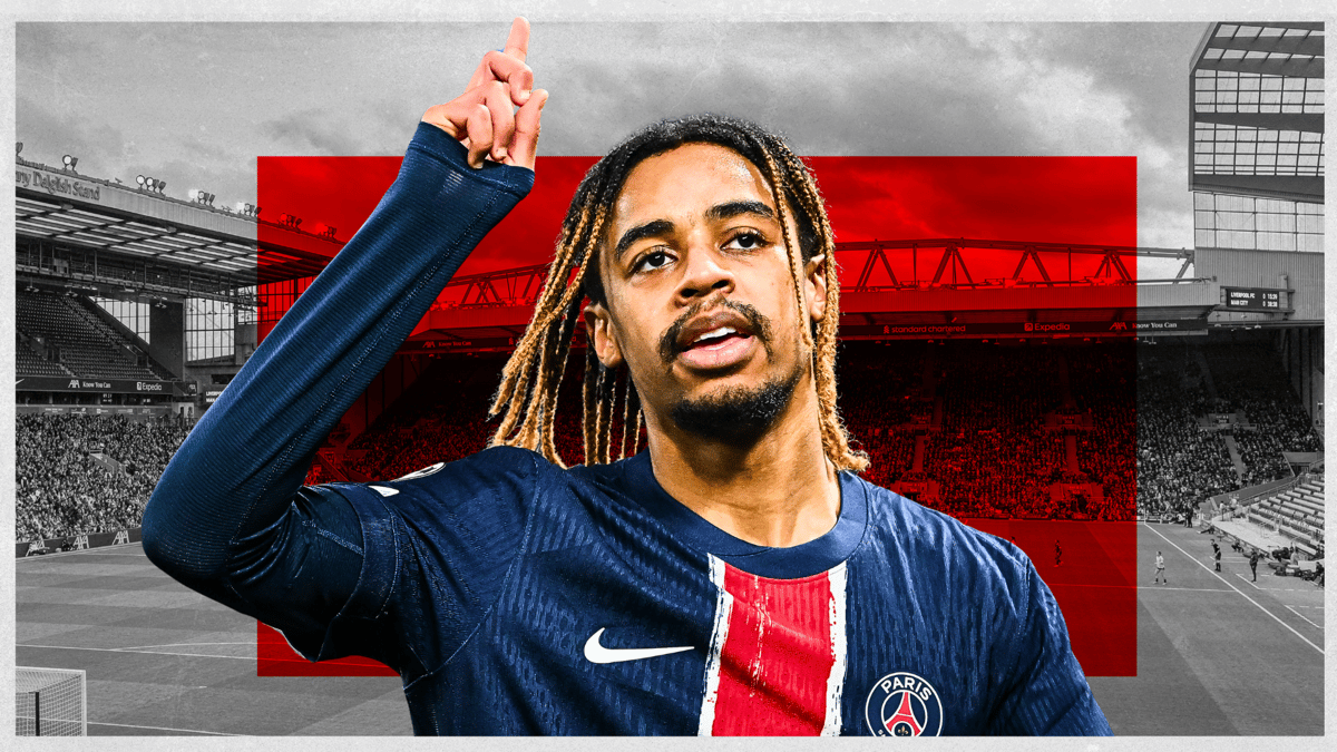 Liverpool Transfer News: Bradley Barcola links a 'smokescreen' for ...