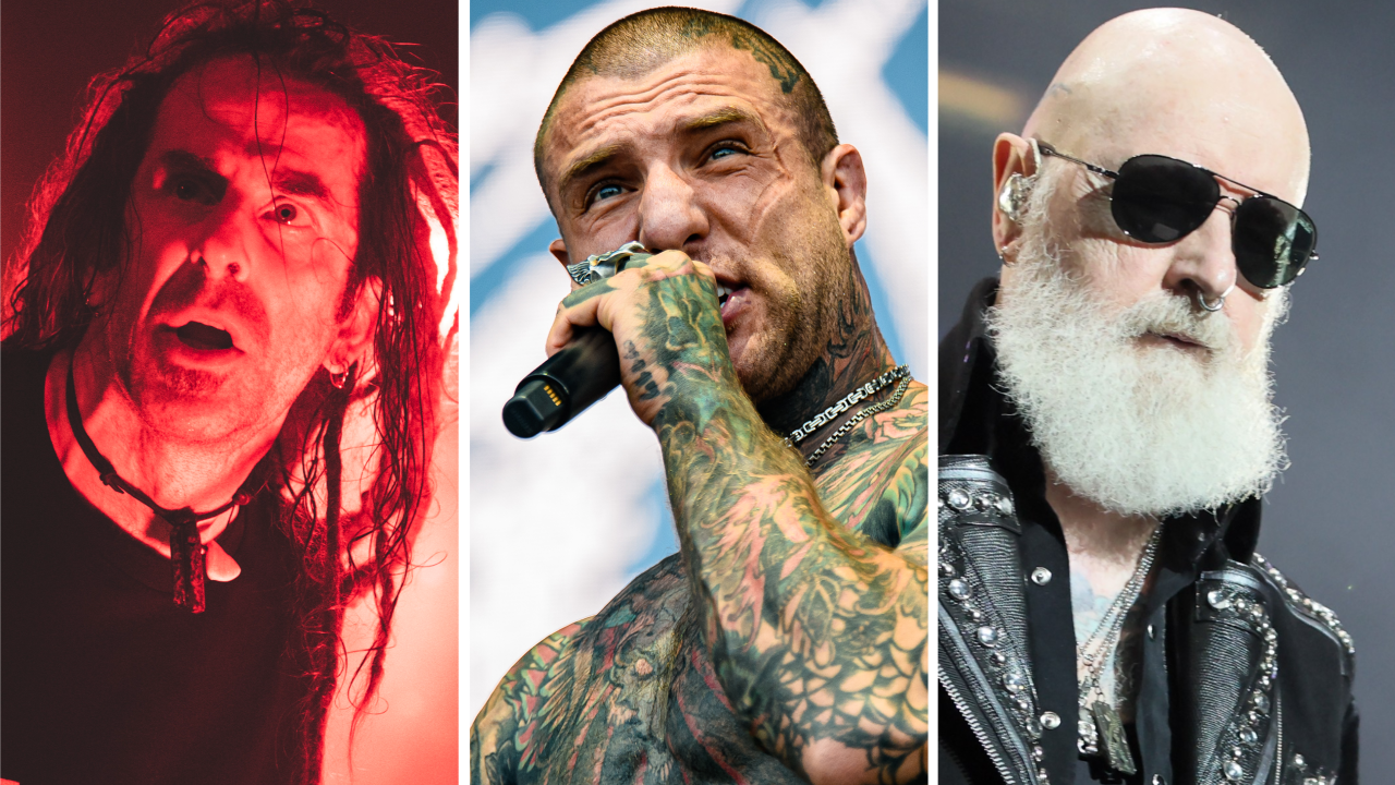 Lamb Of God, Slaughter To Prevail and Judas Priest to headline ...