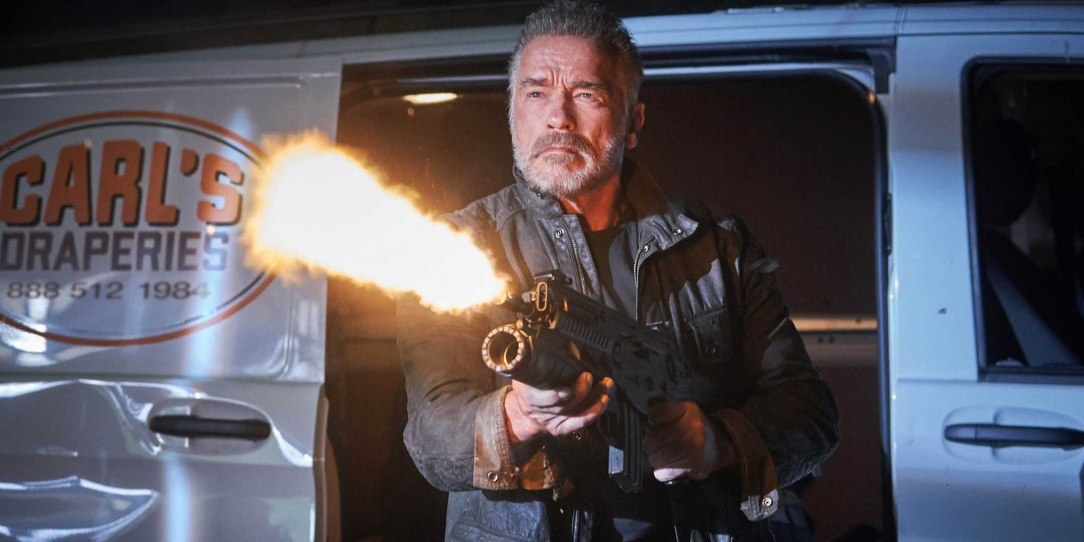 James Cameron's Terminator 7 update is the best possible news after ...