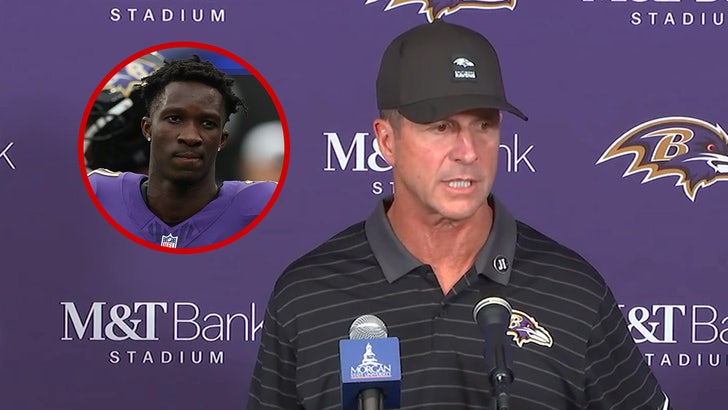 Ravens CB Bilhal Kone Suffers Horrific Knee Injury In First NFL Game