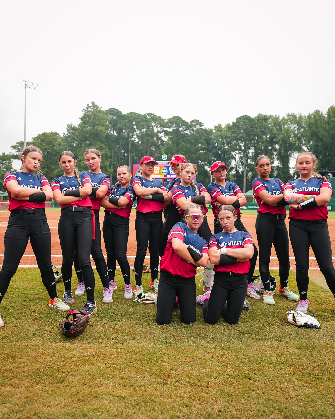 Johnstown, Pennsylvania team wins Little League Softball World Series ...