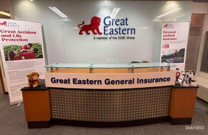 Great Eastern General Insurance Raup Premi Rp 60 Miliar dari Kanal ...