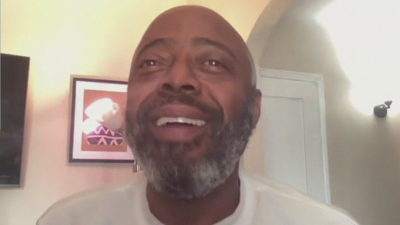 Donnell Rawlings returns for Austin shows