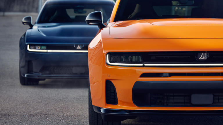2026 Dodge Car Lineup: The Gas Engine Returns!
