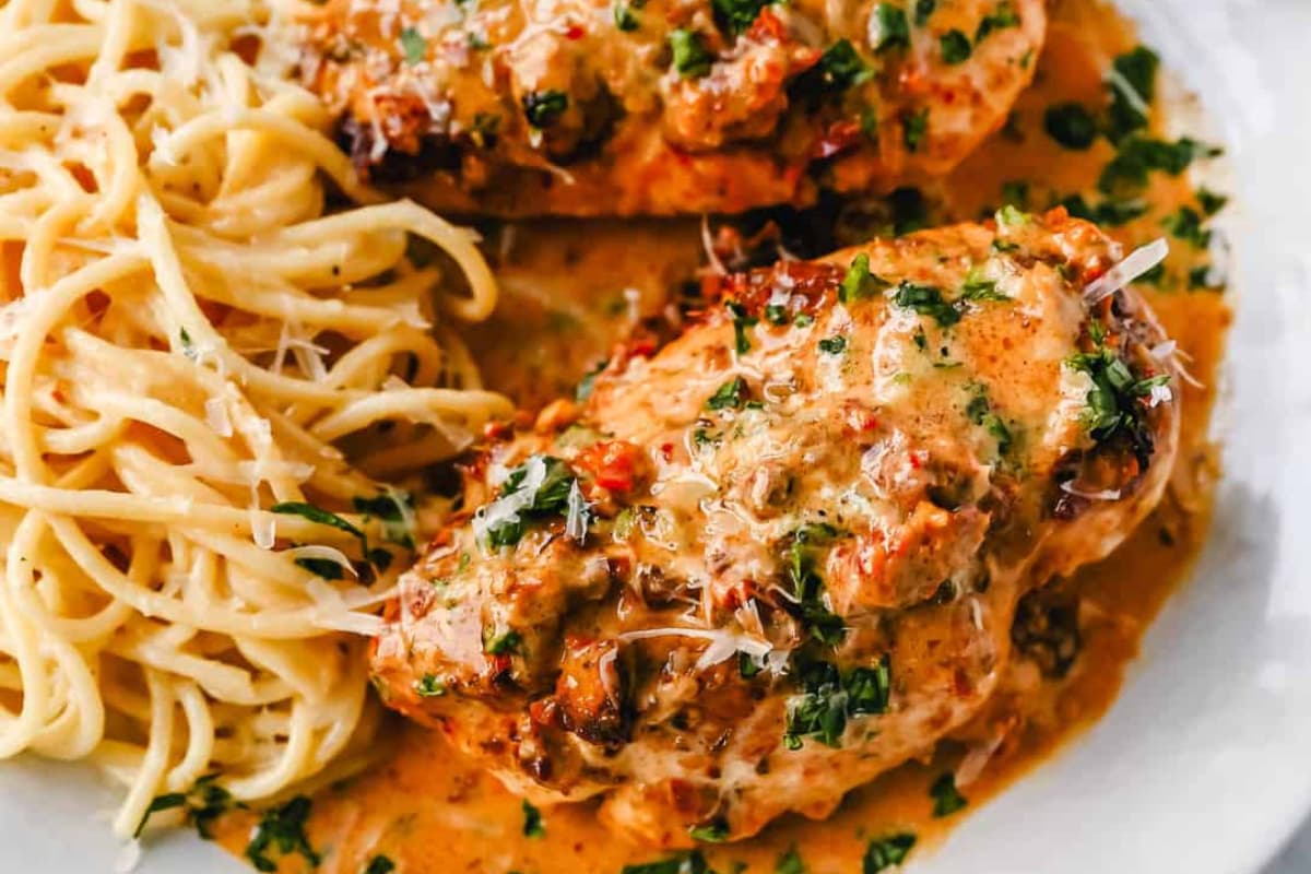33 chicken breast ideas for when you’re out of inspiration
