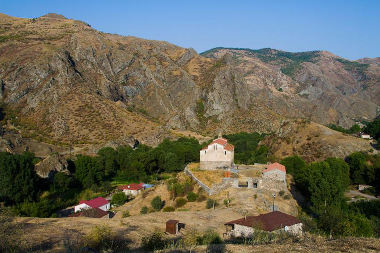 New 20-mile 'Trump Bridge' to be built in territory close to Russia's ...