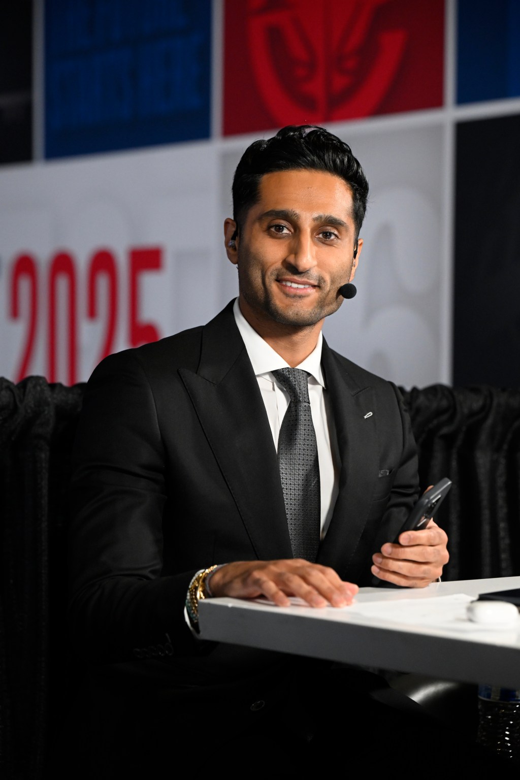 How Shams Charania’s top ESPN job has impacted his personal life: ‘Had ...