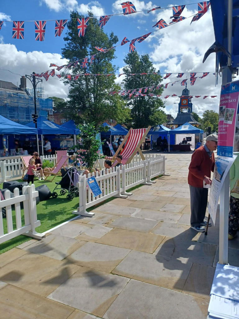 Ashton Square Day 2025: Two-day summer celebration