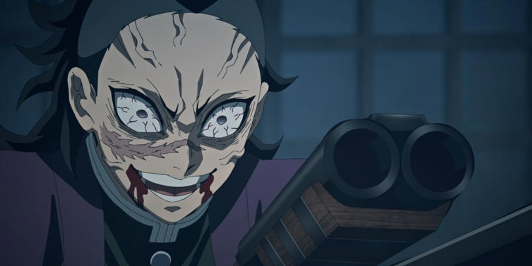 10 Most Dangerous Demon Slayer Characters, Ranked