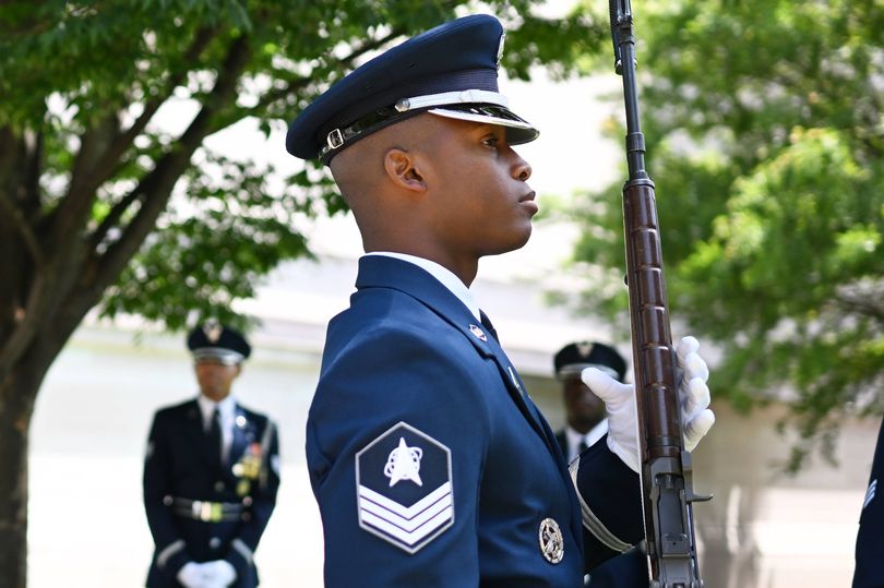 Iconic 'wings' dropped from US Space Force uniform in major 'culture shift'