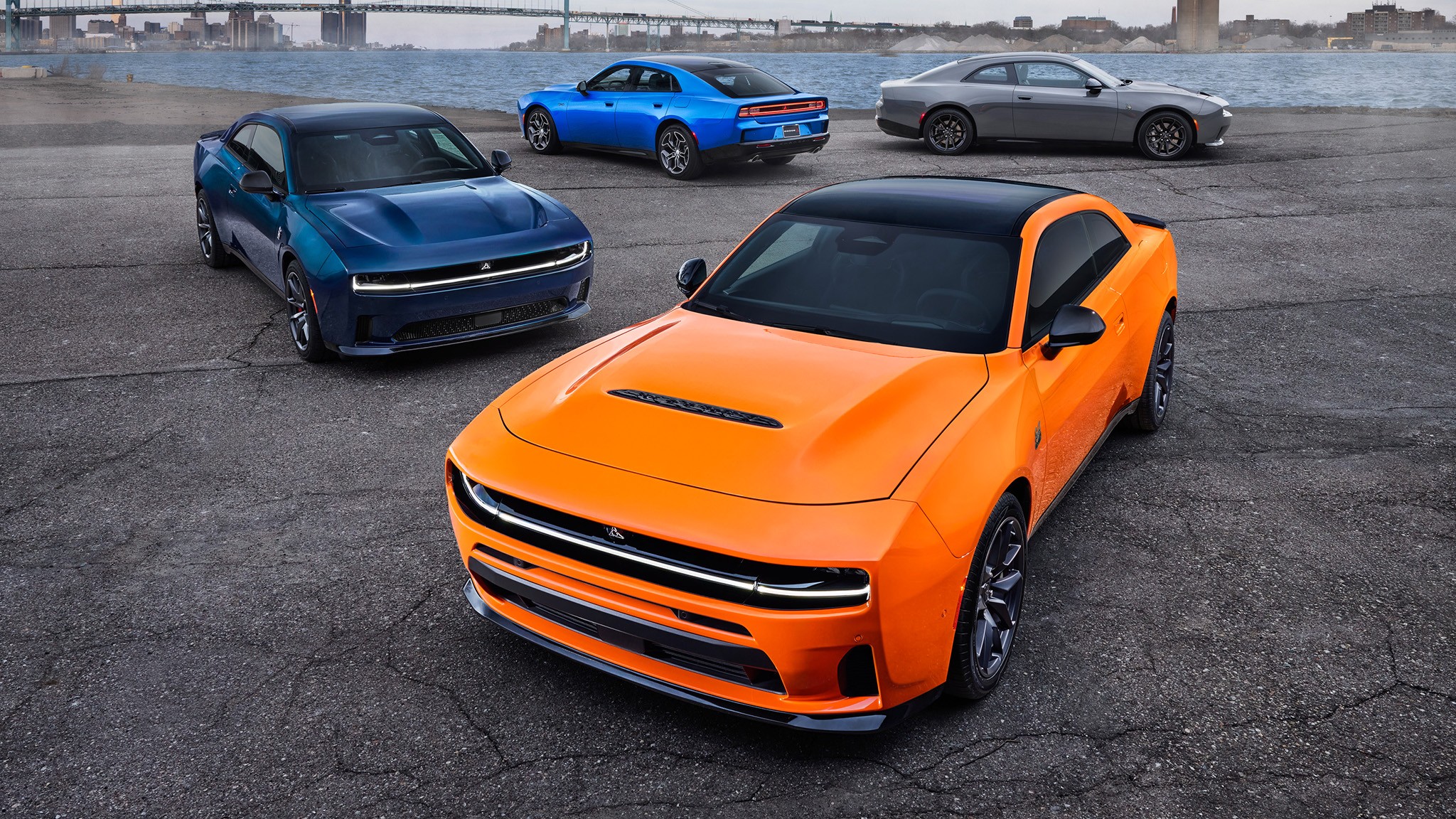 First Look Is The 2026 Dodge Charger The Muscle Car You Want