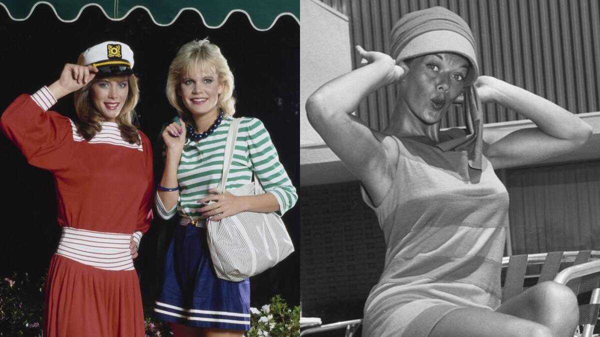 Over The Last 100 Years, Here's How The Ideal Female Body Type Has Changed