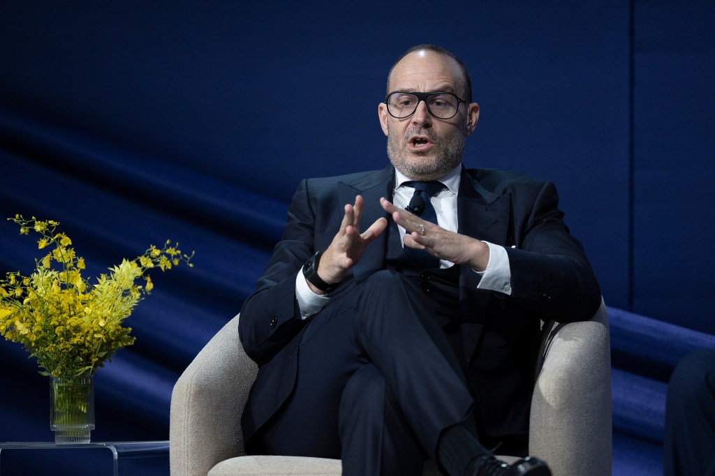 Marc Metrick out at Saks Global, Richard Baker takes the reins