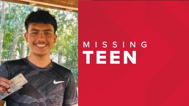 Diboll police searching for missing 16-year-old