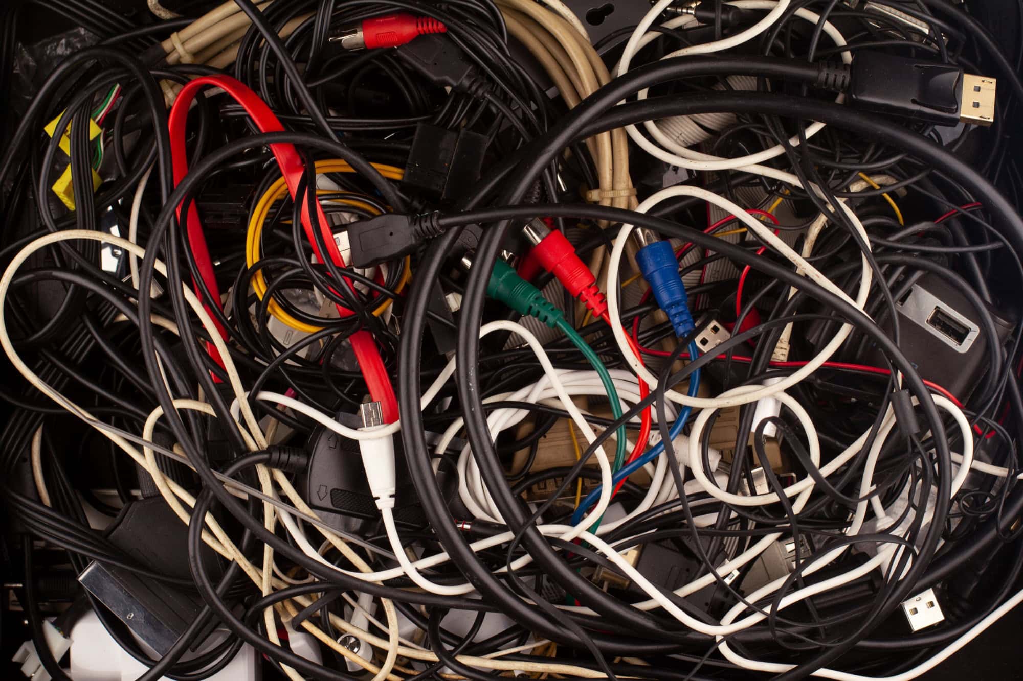 12 items we keep out of the bedroom closet
