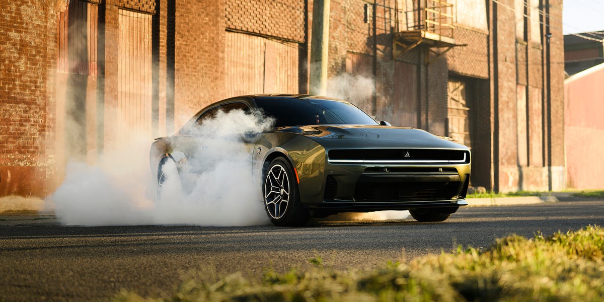 Is Dodge Planning a Charger Hellcat Comeback? What We Know So Far