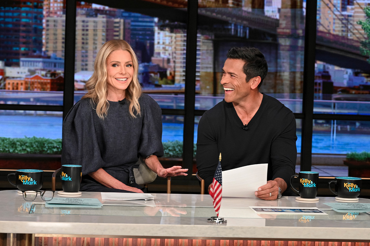 Why Is Kelly Ripa Not On Her Show This Week? Here’s Who Filled In On ...
