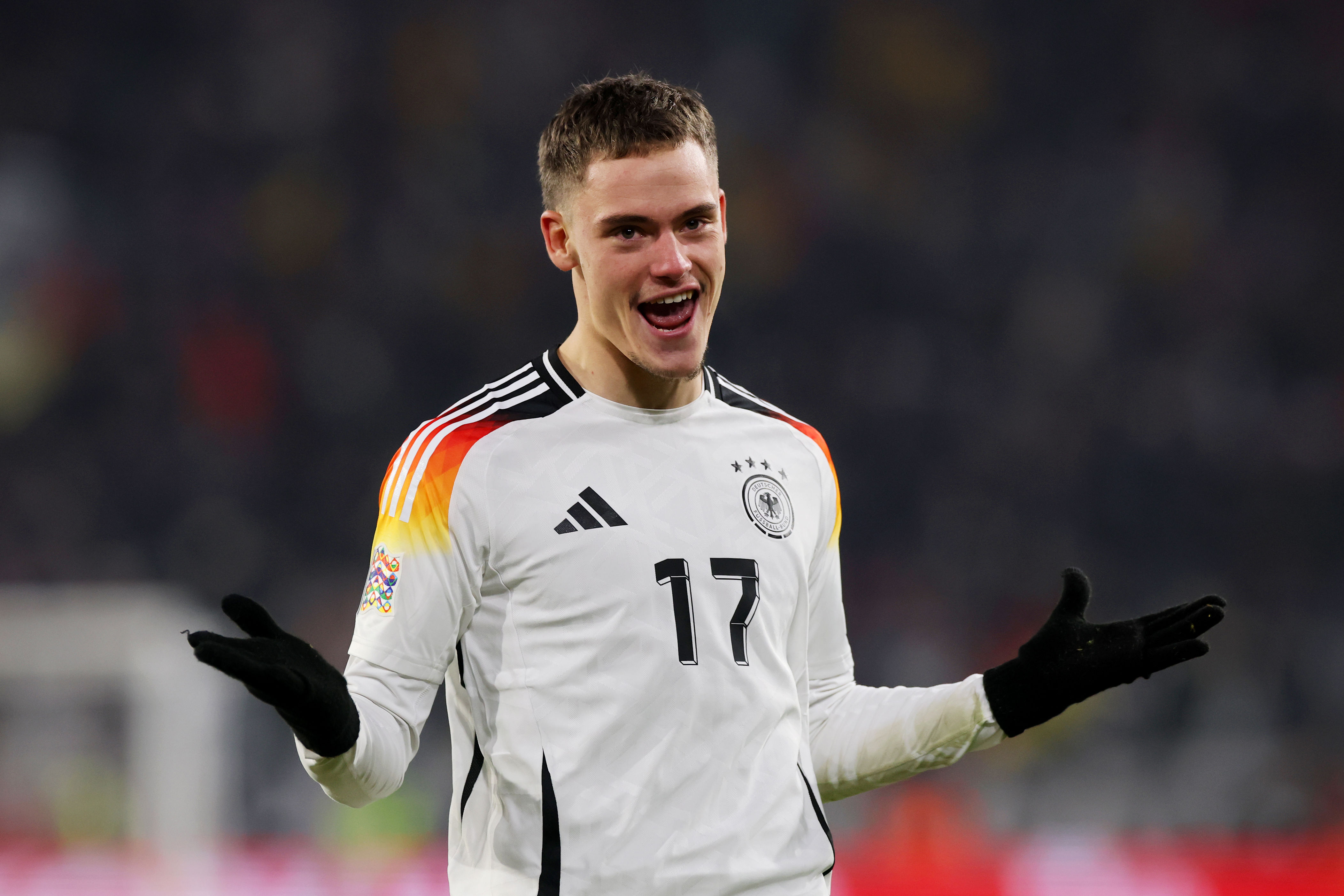 Florian Wirtz sends defiant three-word message after media criticism as ...