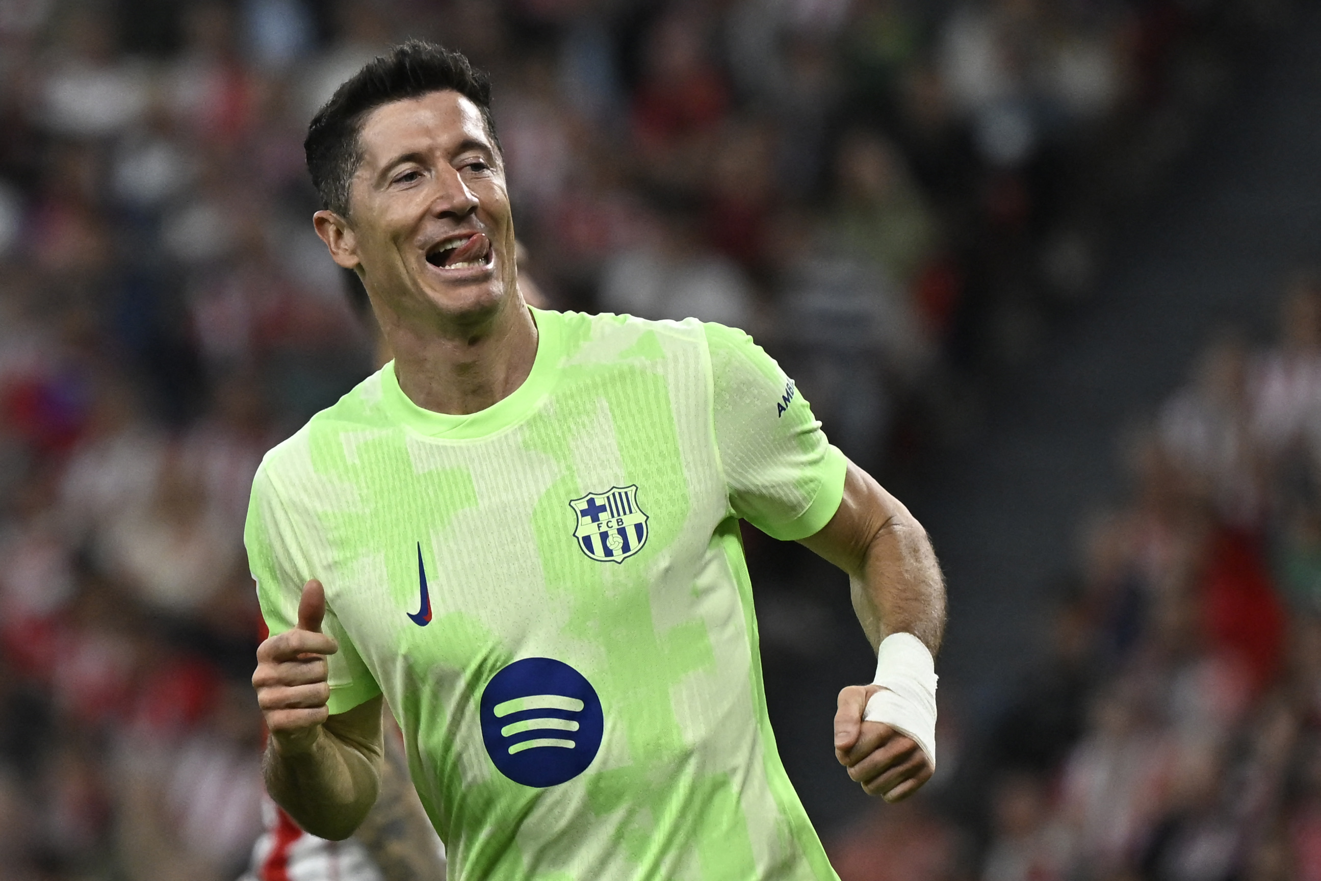 Liverpool could land Robert Lewandowski 2.0 with £26m swoop for 50-goal striker scouts were ...