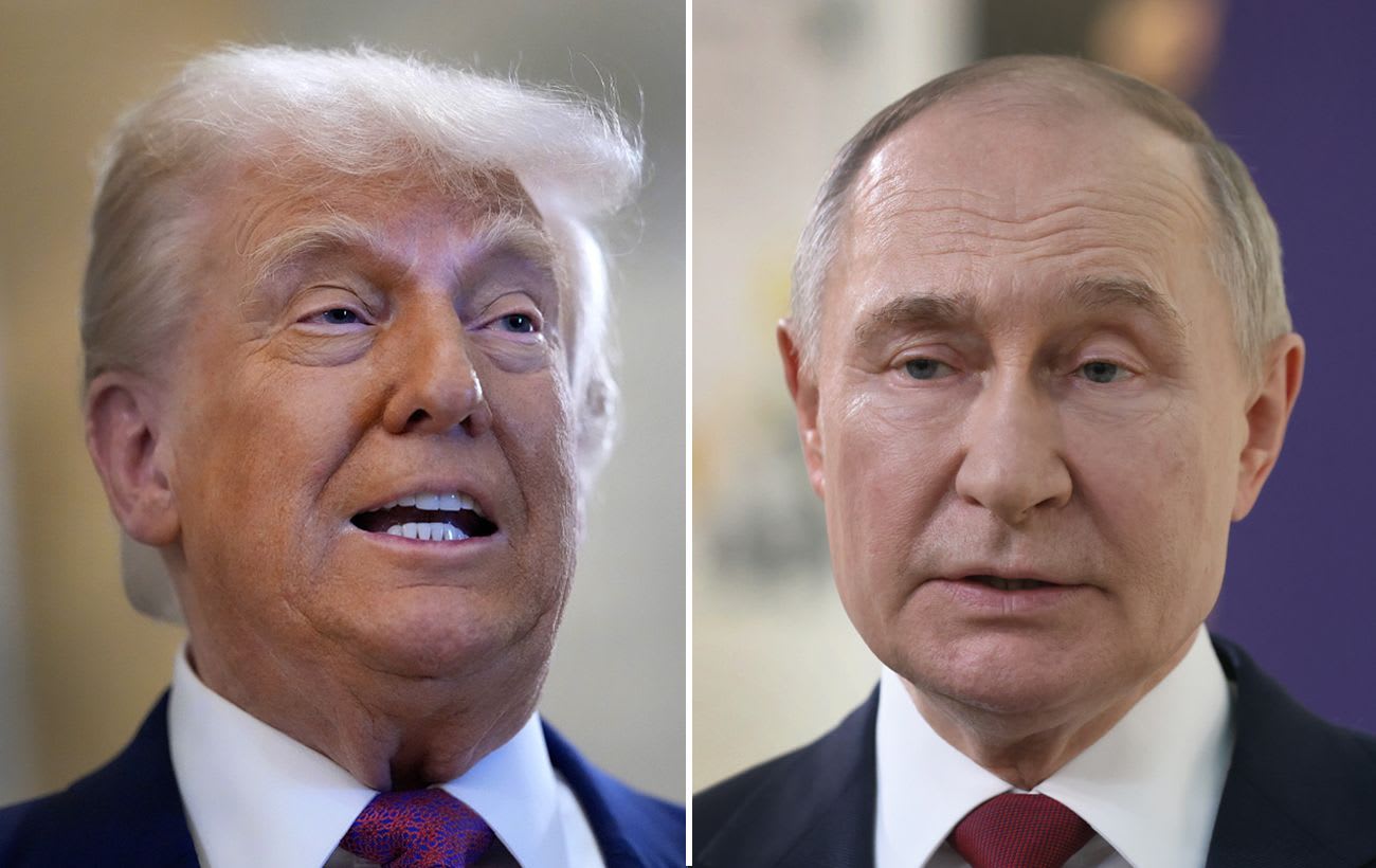 Trump and Putin may meet next week - Fox News